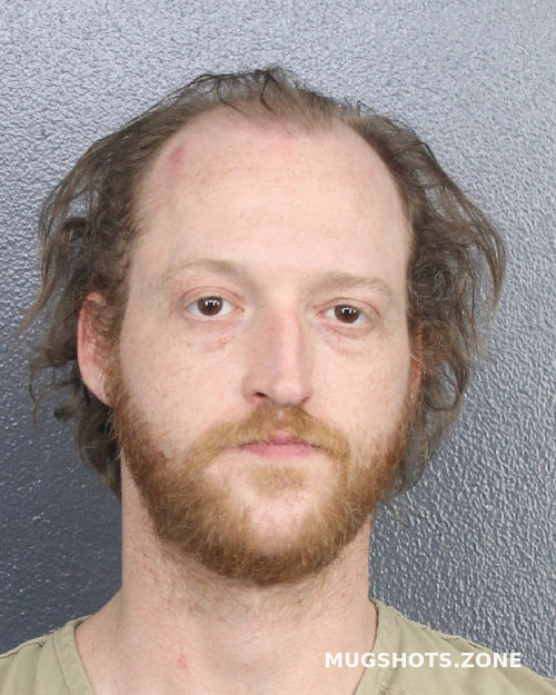 COLLIER AUSTIN RAY 03/24/2025 - Broward County Mugshots Zone