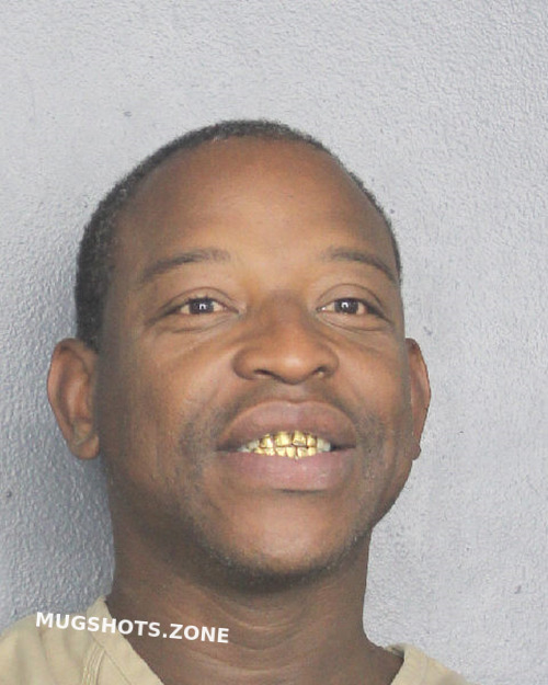 THOMPSON PHILLIP DEON 03/24/2025 - Broward County Mugshots Zone