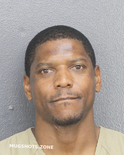 COLLIER DARIUS TERRELL 03/24/2025 - Broward County Mugshots Zone