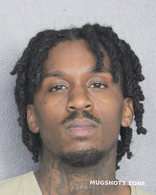 BOUCICAUT NATHANIEL PATRICK 03/25/2025 - Broward County Mugshots Zone