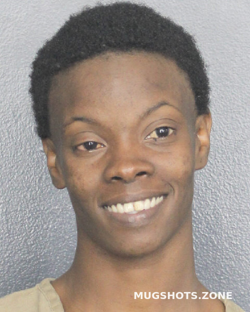 MONTGOMERY RODNEKA JAVORA 03/25/2025 - Broward County Mugshots Zone