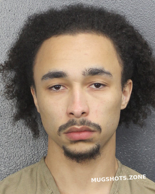 COOKS CAMERON LAMONT 03/25/2025 - Broward County Mugshots Zone