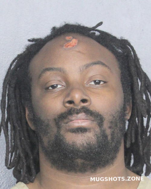 JONES DEMETRIUS LAMARR 03/25/2025 - Broward County Mugshots Zone