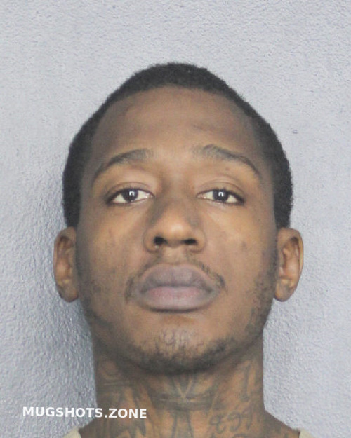 BUTTERFIELD MATTHEW 03/25/2025 - Broward County Mugshots Zone