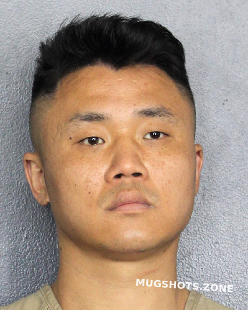 DONG BIN 03/25/2025 - Broward County Mugshots Zone
