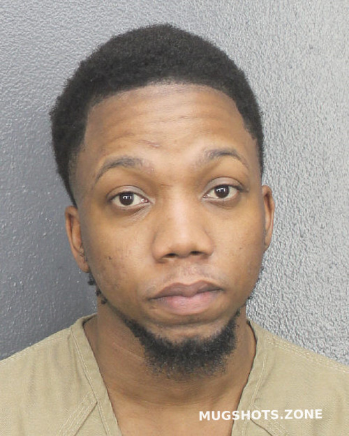 JACKSON JOWEL DEANDRE 03/25/2025 - Broward County Mugshots Zone