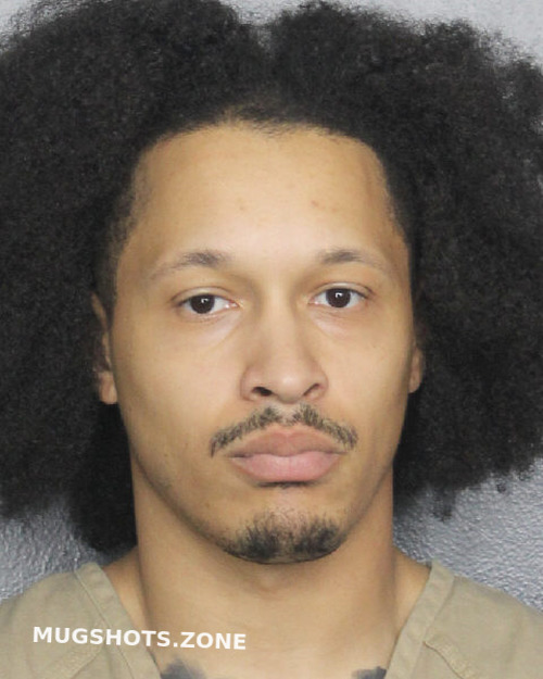 COOPER BYRON 03/25/2025 - Broward County Mugshots Zone