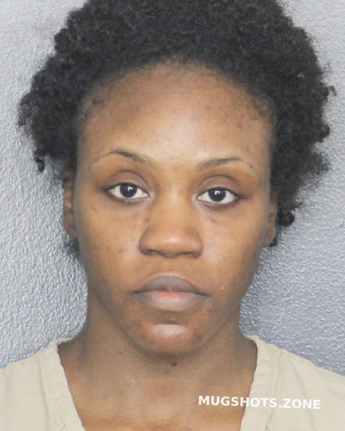 BOND CRYSTAL ANN MARIE 03/25/2025 - Broward County Mugshots Zone