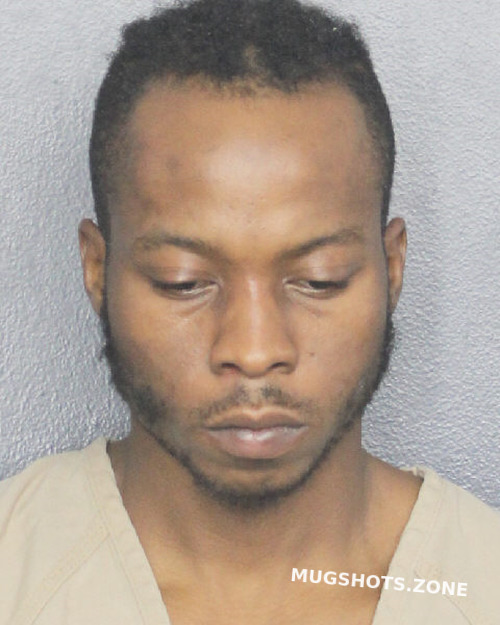 CATON MARLON ADAIH JORDON 03/25/2025 - Broward County Mugshots Zone
