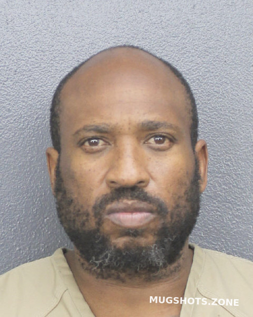DENMARK REGINALD 03/25/2025 - Broward County Mugshots Zone