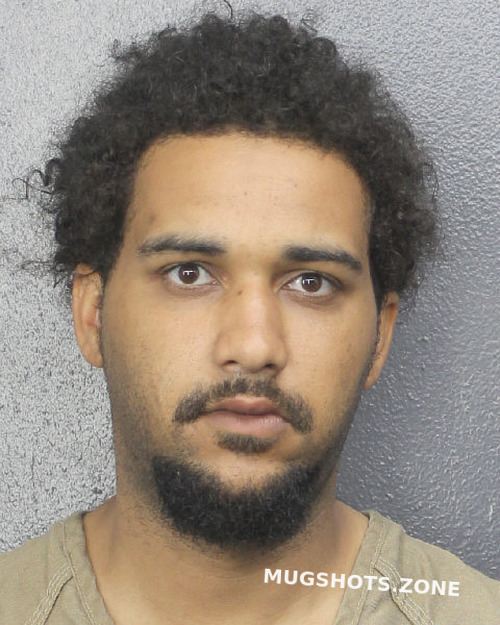 LEE KALVIN SHAYNE 03/26/2025 - Broward County Mugshots Zone