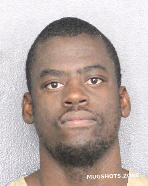 JOSEPH PATRICK 03/26/2025 - Broward County Mugshots Zone