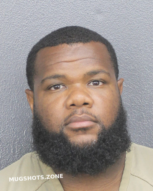 MCCRAY JIMMY LAMONT 03/26/2025 - Broward County Mugshots Zone