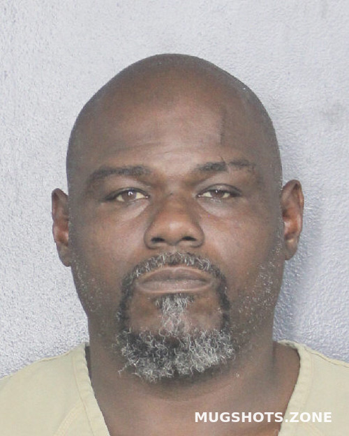 DAVIS VINCENT GERALD 03/26/2025 - Broward County Mugshots Zone