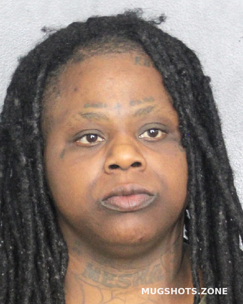 REED DANA 03/26/2025 - Broward County Mugshots Zone