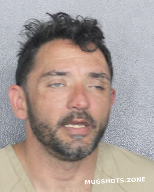 CLAUSELL JAMES DETIER 03/26/2025 - Broward County Mugshots Zone