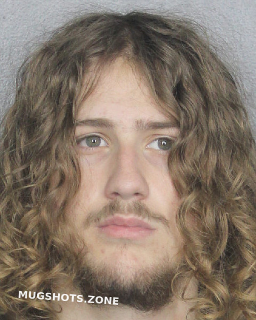 PACHECO NICHOLAS RYAN 03/26/2025 - Broward County Mugshots Zone