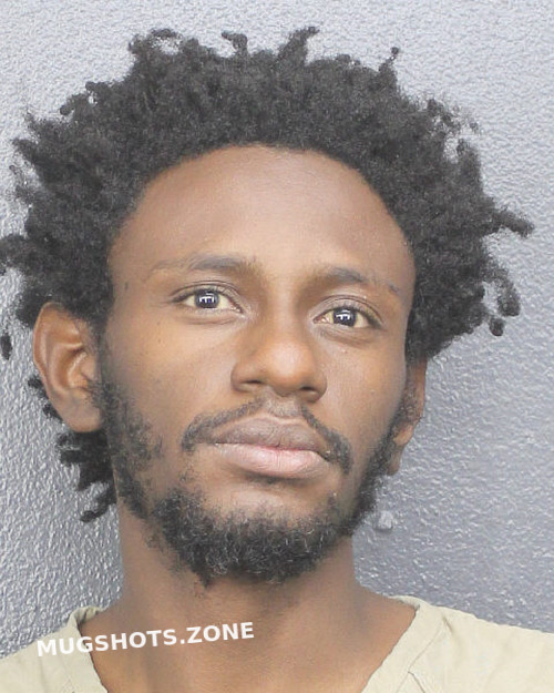 MYRTHIL SCOTT 03/26/2025 - Broward County Mugshots Zone