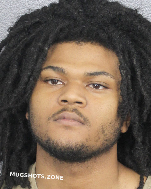 SAWYER RAHEIM 03/26/2025 - Broward County Mugshots Zone