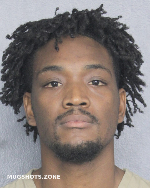 REID AJANI RASHAD 03/27/2025 - Broward County Mugshots Zone