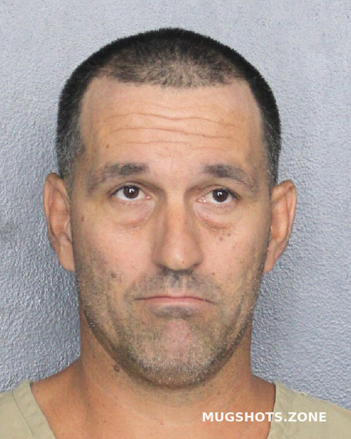 ATKINSON MARK LAWRENCE 03/27/2025 - Broward County Mugshots Zone