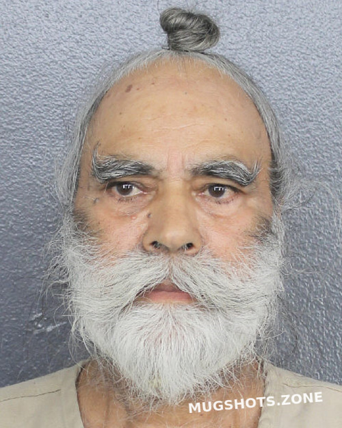 SINGH RESHAM 03/27/2025 - Broward County Mugshots Zone