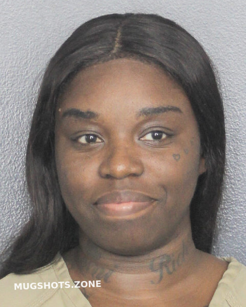 BEASLEY RODNIKA ANNETTE 03/27/2025 - Broward County Mugshots Zone