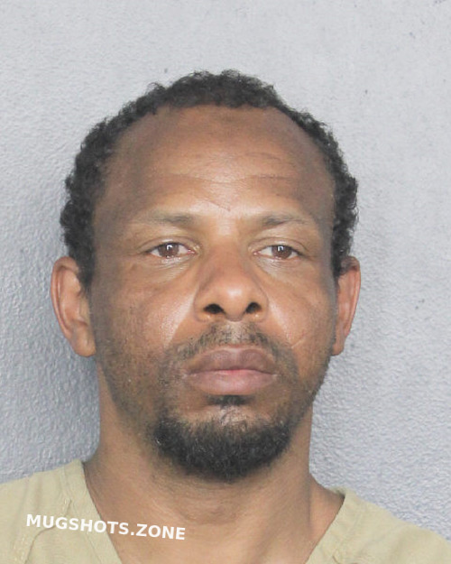 LAMPLEY SHEM 03/27/2025 - Broward County Mugshots Zone