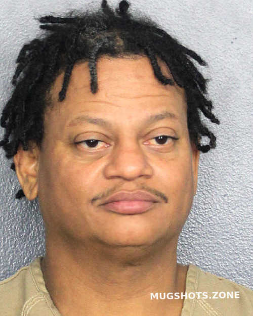 STANLEY CONWAY 03/27/2025 - Broward County Mugshots Zone