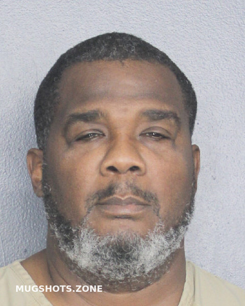 PROCTOR BASIL 03/27/2025 - Broward County Mugshots Zone