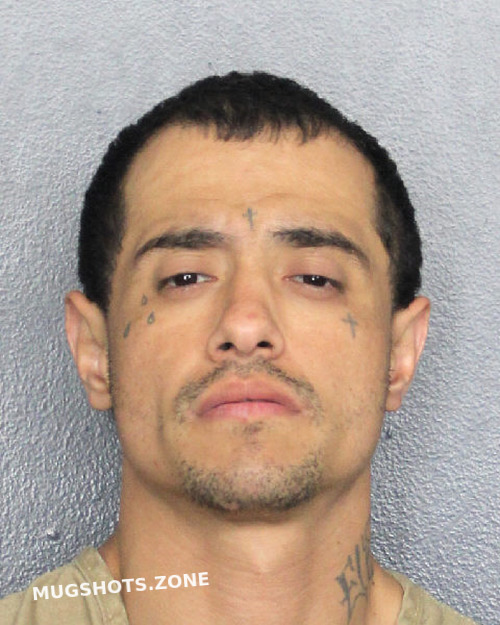 CRUZ JOSE LUIS 03/27/2025 - Broward County Mugshots Zone