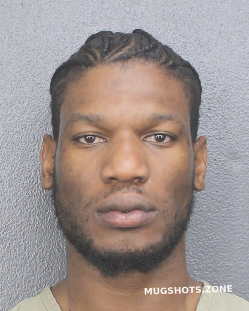 BOWEN SHEVAUGHN OSHANE 03/28/2025 - Broward County Mugshots Zone