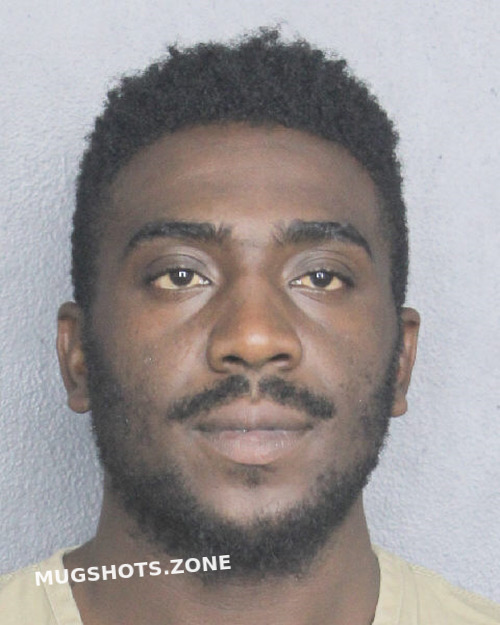 WARREN DEMETRIUS ALEXANDER 03/28/2025 - Broward County Mugshots Zone