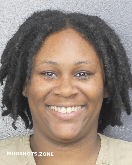 WILLIAMS DESTINY 03/28/2025 - Broward County Mugshots Zone