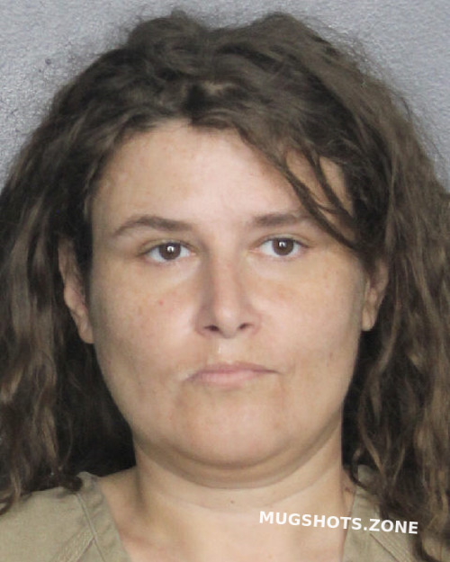 STEWART DEBORAH LITTLEFIELD 03/28/2025 - Broward County Mugshots Zone