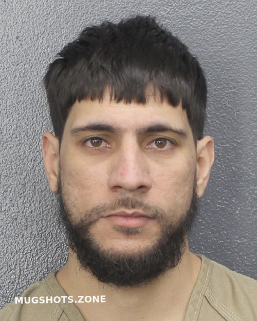 PAYO PEREZ JOSE 03/28/2025 - Broward County Mugshots Zone
