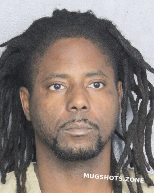 DELANCY ROLAND RENELLE 03/28/2025 - Broward County Mugshots Zone