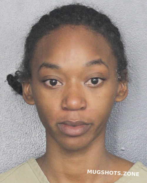 BATTLE IMONIE ANGELIQUE 03/29/2025 - Broward County Mugshots Zone