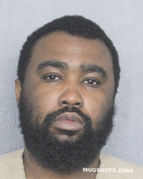 MUSEAU JOSEPH ROGER 03/29/2025 - Broward County Mugshots Zone