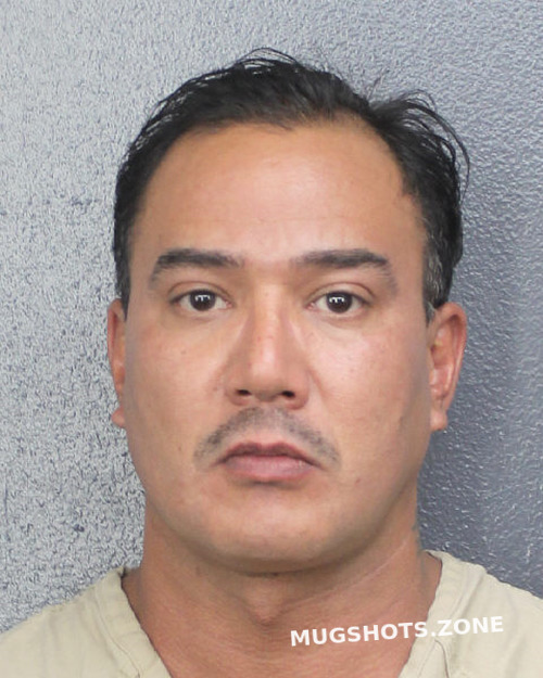 LOPEZ HECTOR 03/29/2025 - Broward County Mugshots Zone