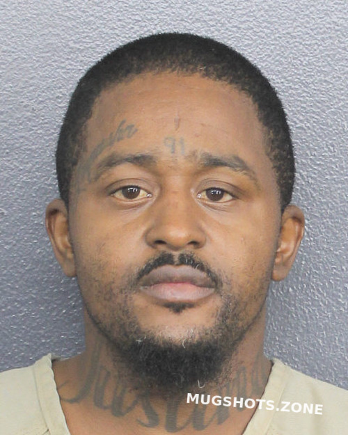 BUTLER JUSTIN TERRELL 03/29/2025 - Broward County Mugshots Zone