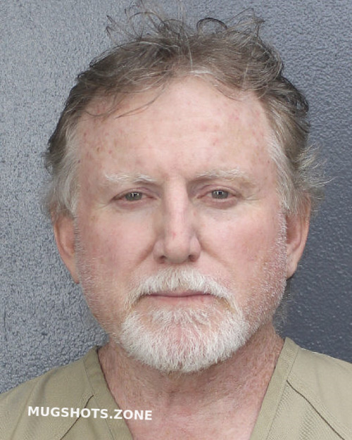 ROHMANN MARK RICHARD 03/29/2025 - Broward County Mugshots Zone