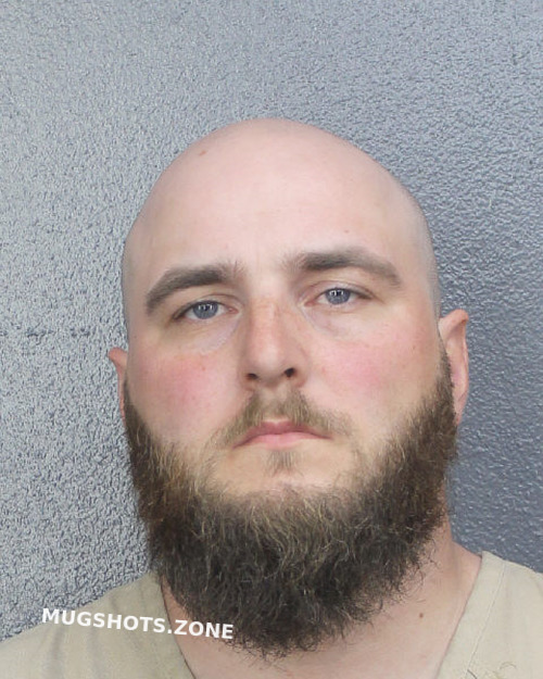 SMITH JONATHAN CALEB 03/29/2025 - Broward County Mugshots Zone