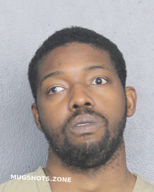 HARRIS ALEXANDER BERNARD 03/29/2025 - Broward County Mugshots Zone