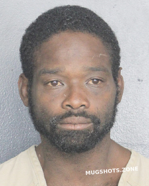 FORD PATRICK DEMEA 03/29/2025 - Broward County Mugshots Zone