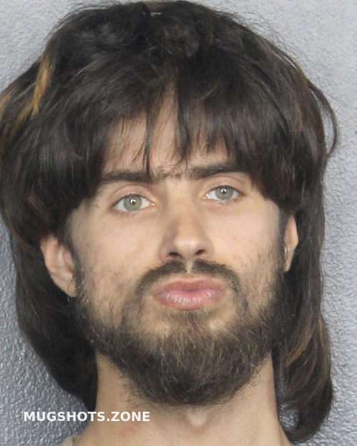 KORFF ALAIN SEBASTIAN 03/29/2025 - Broward County Mugshots Zone