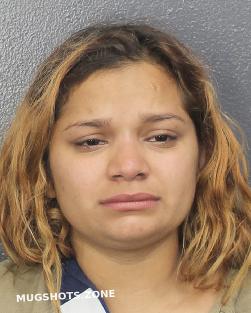 VELIS SOLIS ROSA 03/29/2025 - Broward County Mugshots Zone