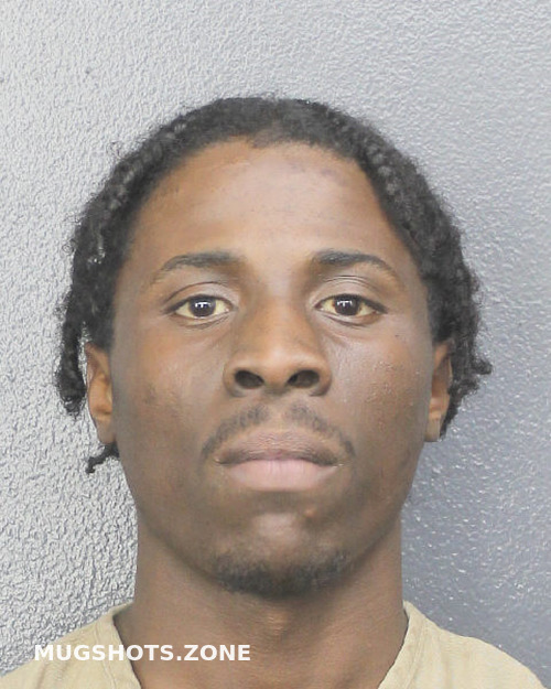 OLIVER DONNELL ANTHONY 03/29/2025 - Broward County Mugshots Zone