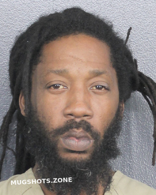 WHITE DONNELL AARON 03/29/2025 - Broward County Mugshots Zone