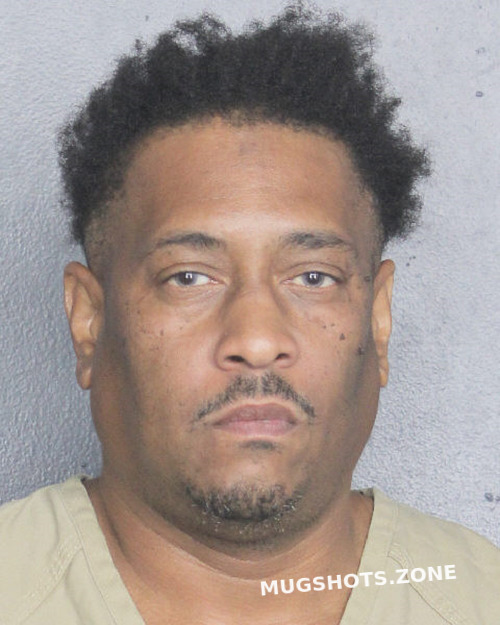 WELLS DEREK ANTHONY 03/30/2025 - Broward County Mugshots Zone